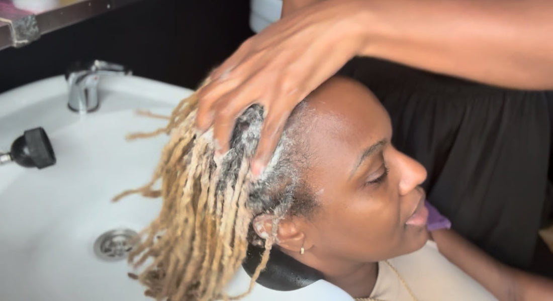 Why Wash Day for Locs Takes So Long (and How to Fix It) | Dr Locs Offi