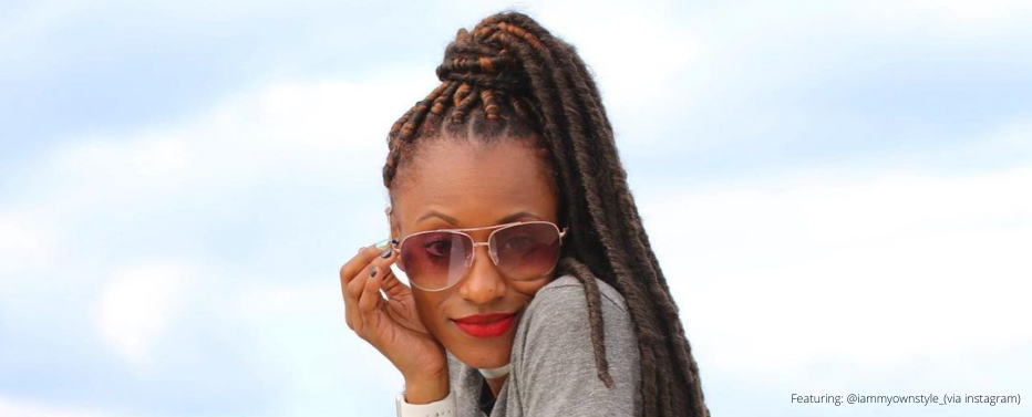 Wearing Protective Hairstyles Over Locs and What You Should Know – Dr Locs
