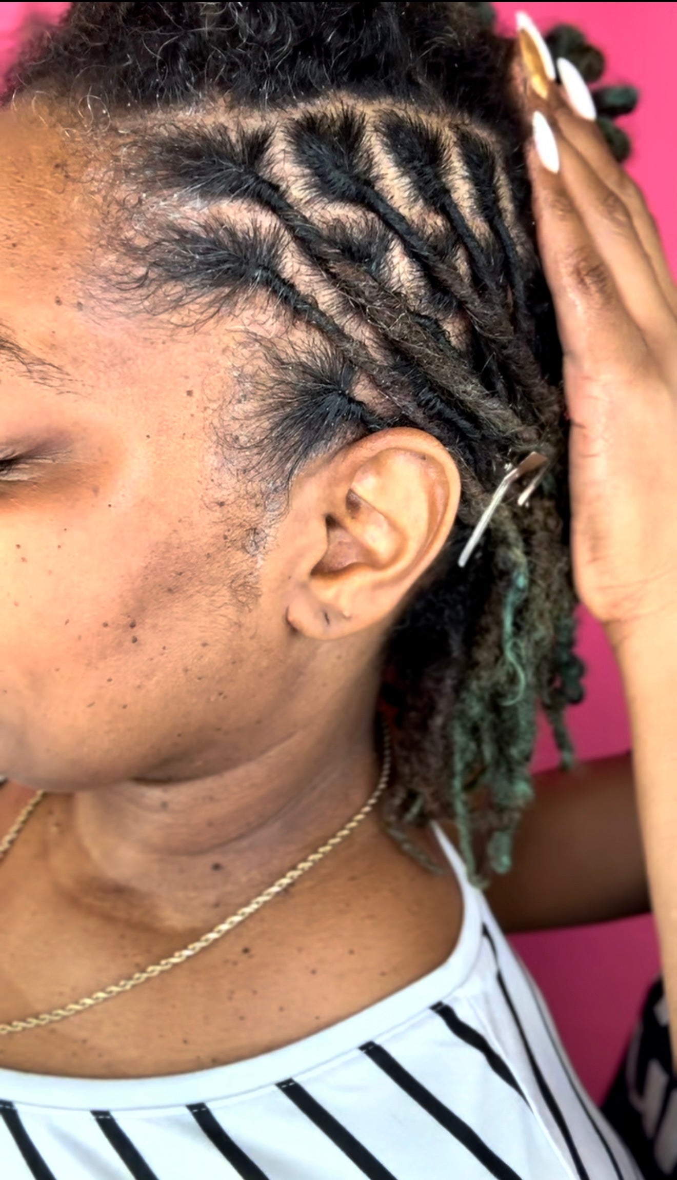 🌿 Vegan, Buildup-Free Hair Care for Locs & Natural Hair | Dr Locs