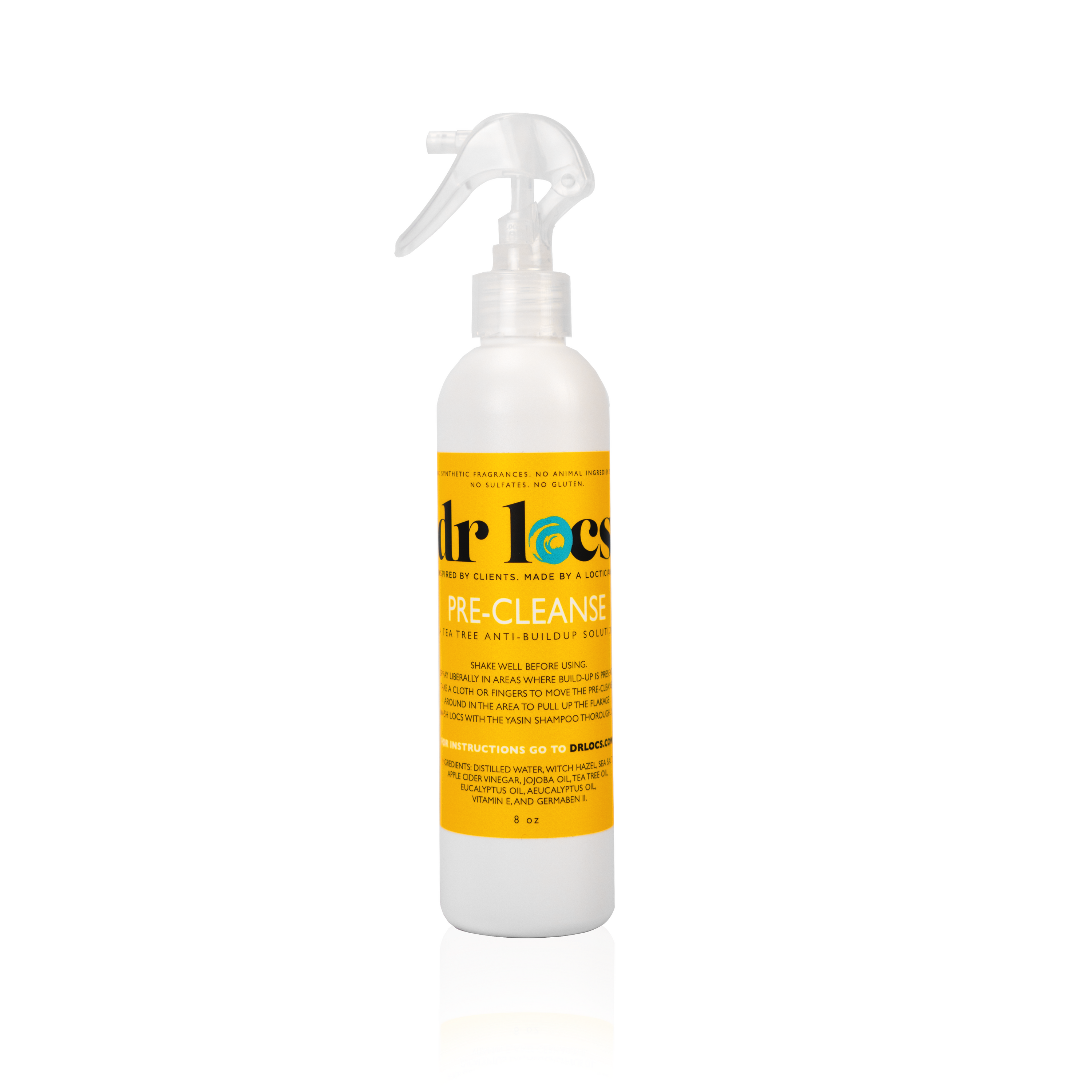 Pre-Cleanse (8 oz) – Dr Locs