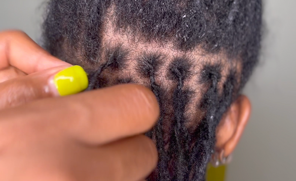 How To Interlock (without a tool) - Dr Locs